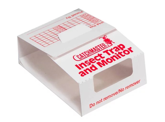 Catchmaster insect trap & monitor - Insect and rodent glue traps | ABC ...