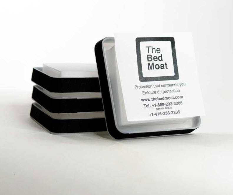 Bed Moat Professional 1 - Insect and rodent mechanical traps | ABC ...